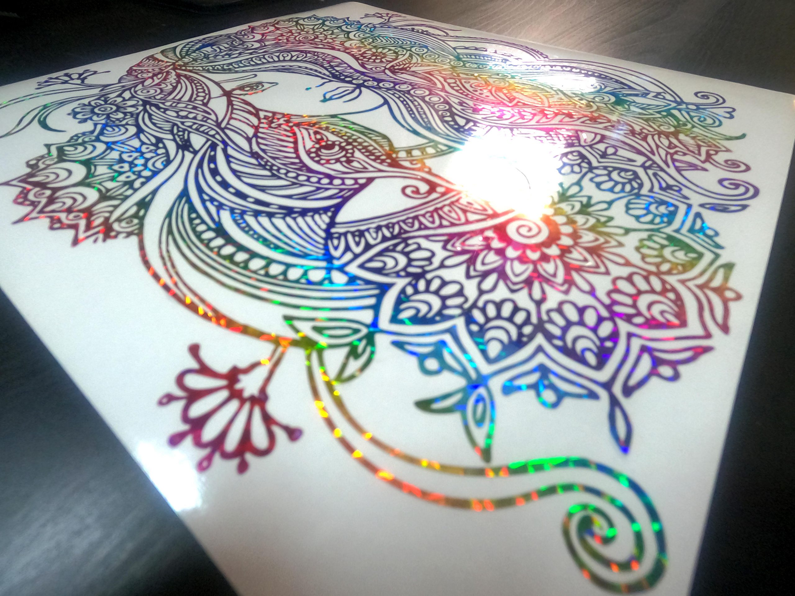 FINALLY Lady Mandala!! » Myir Creates